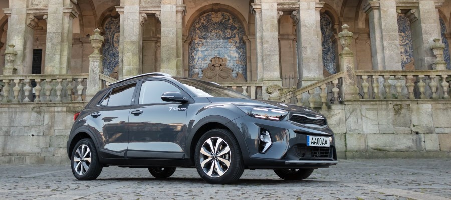KIA Stonic Usados - Desde 17.990€ - Grupo Filinto Mota